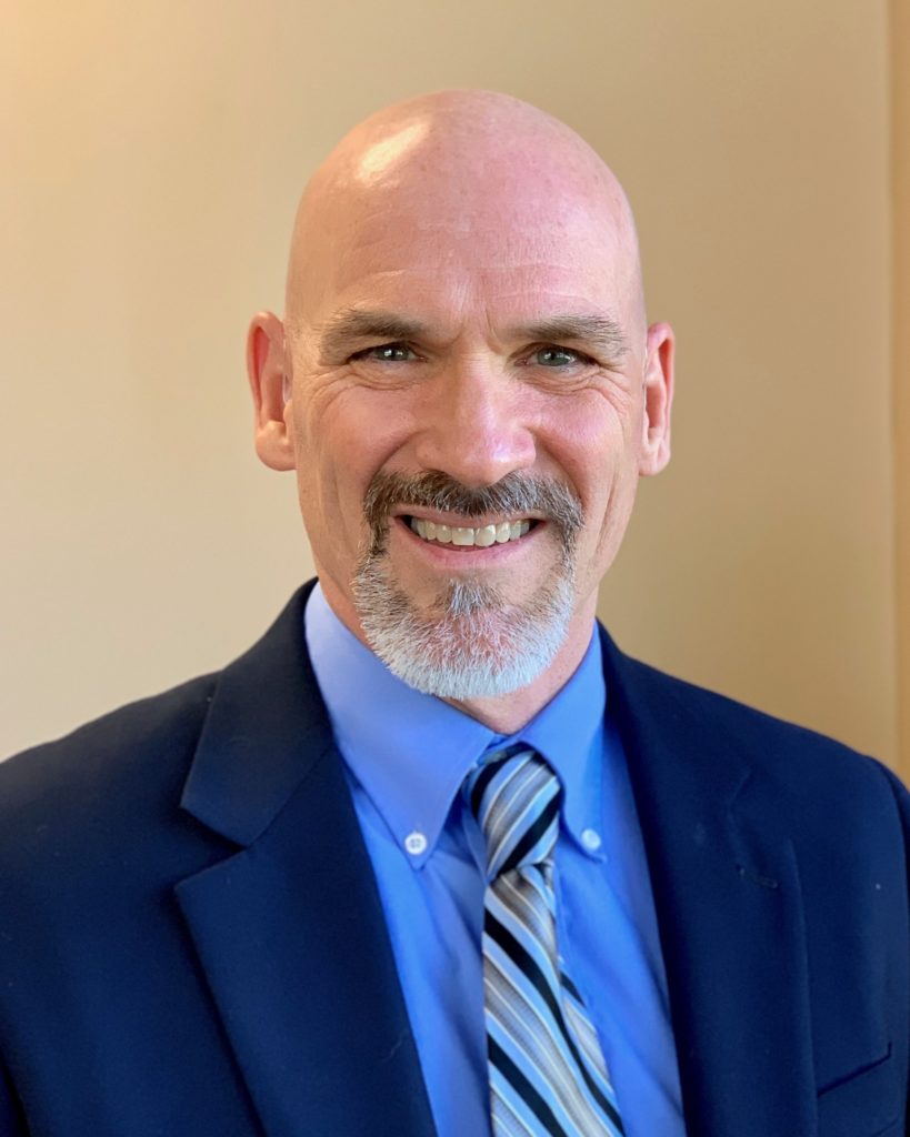Dr. Gary Mathes – NHBC Website